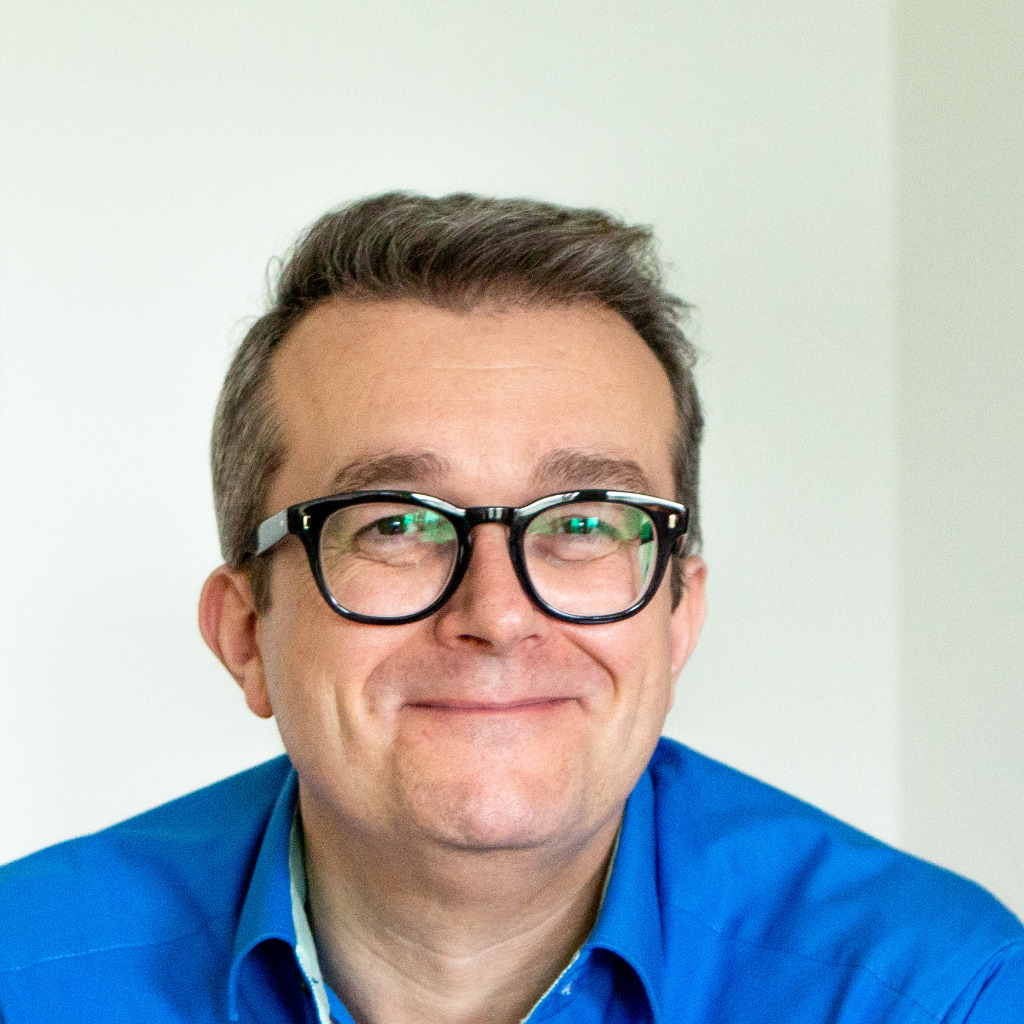 Christian Brenner - Stellvertretender Leiter Personalentwicklung - TU ...