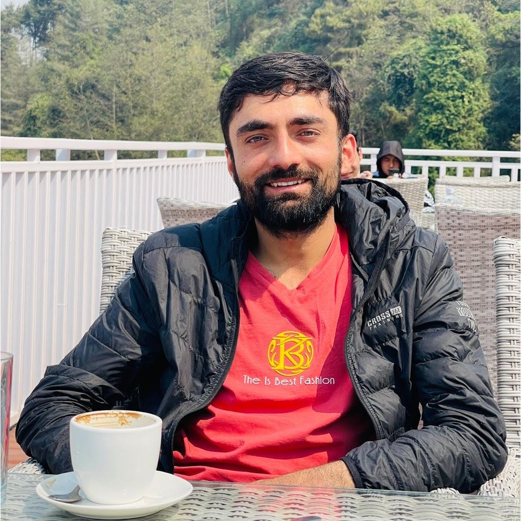 Pradip Bhandari - Data Engineer - Azminds | XING