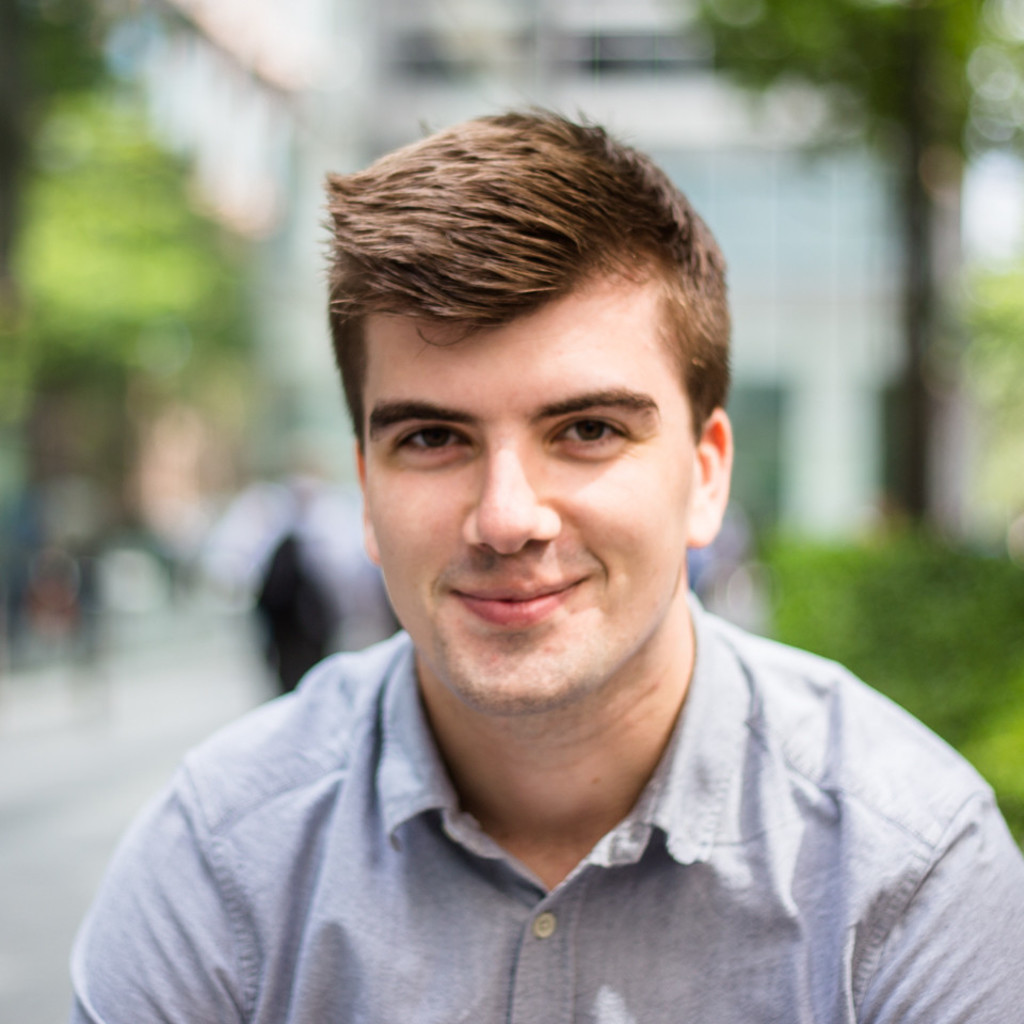 Russell Smith - Senior Consultant - Meet | XING