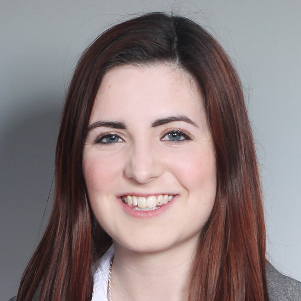 Lisa Wüst - Projektreferentin, Projektsteuerung, Östliches & Südliches ...