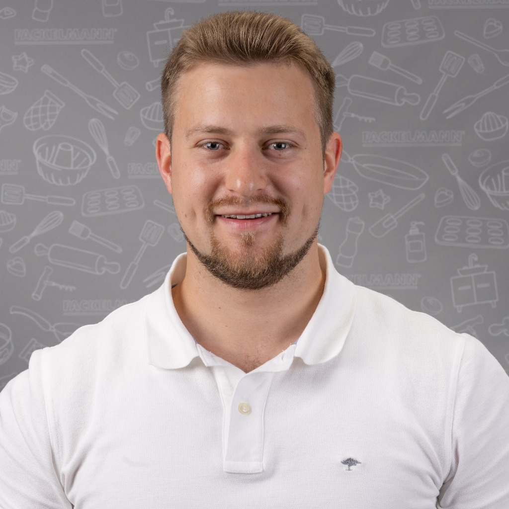 Benjamin Kessler - Logistikmanager - Fackelmann GmbH + Co. KG | XING