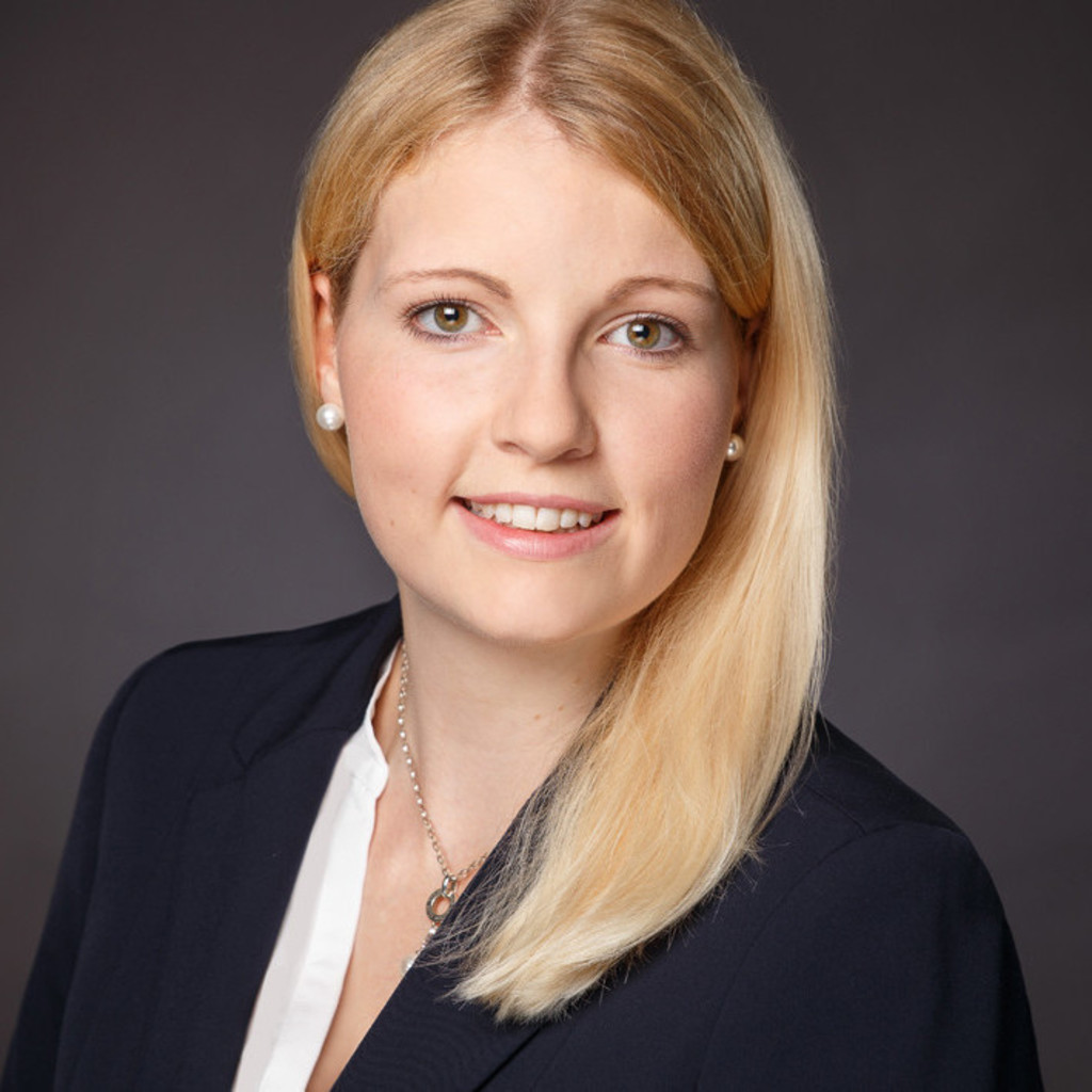 Jessica Kirchner - IT Business Consultant Treasury-Systeme - Schwarz ...