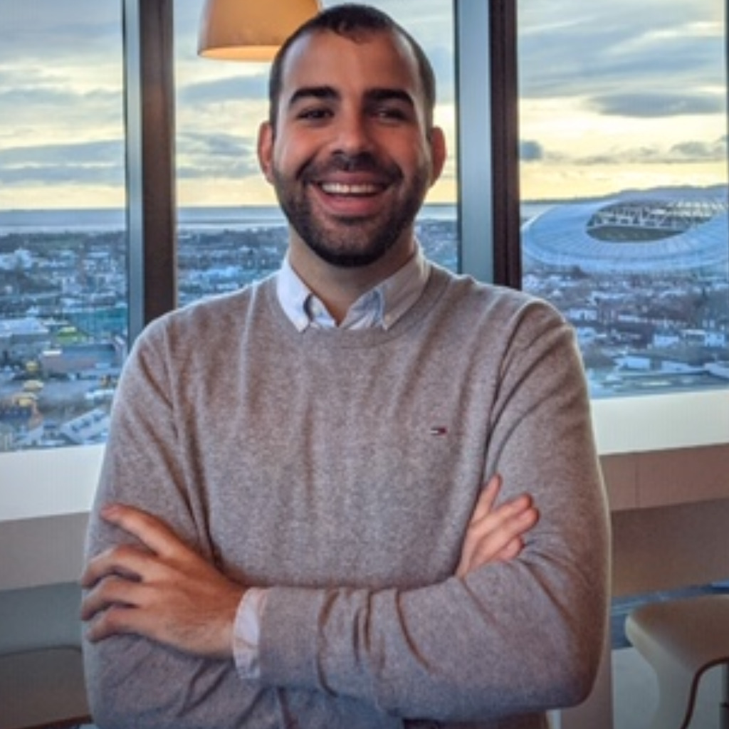 Kevin Khani Digital Marketing Manager Google Ireland Ltd XING