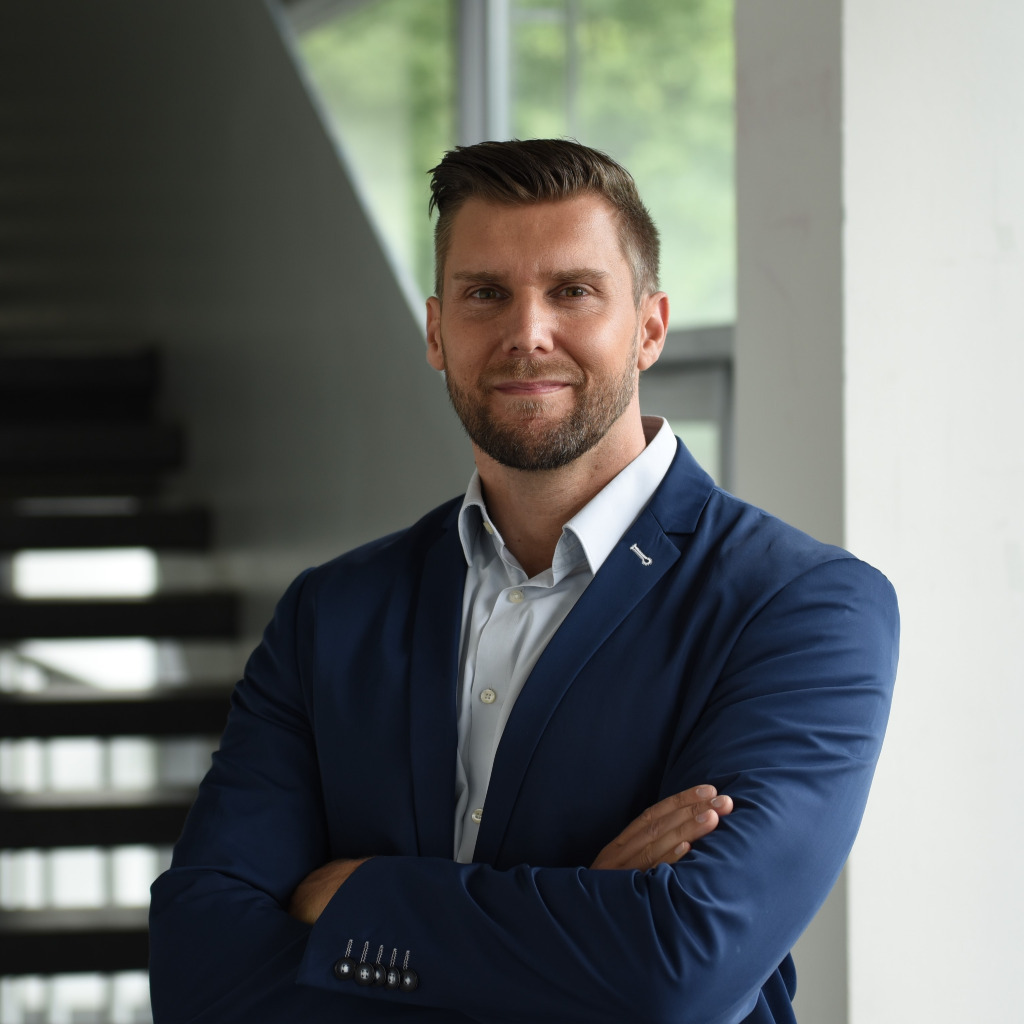 Sebastian Tietz - Fachadministrator - Ministerium für Infrastruktur und ...