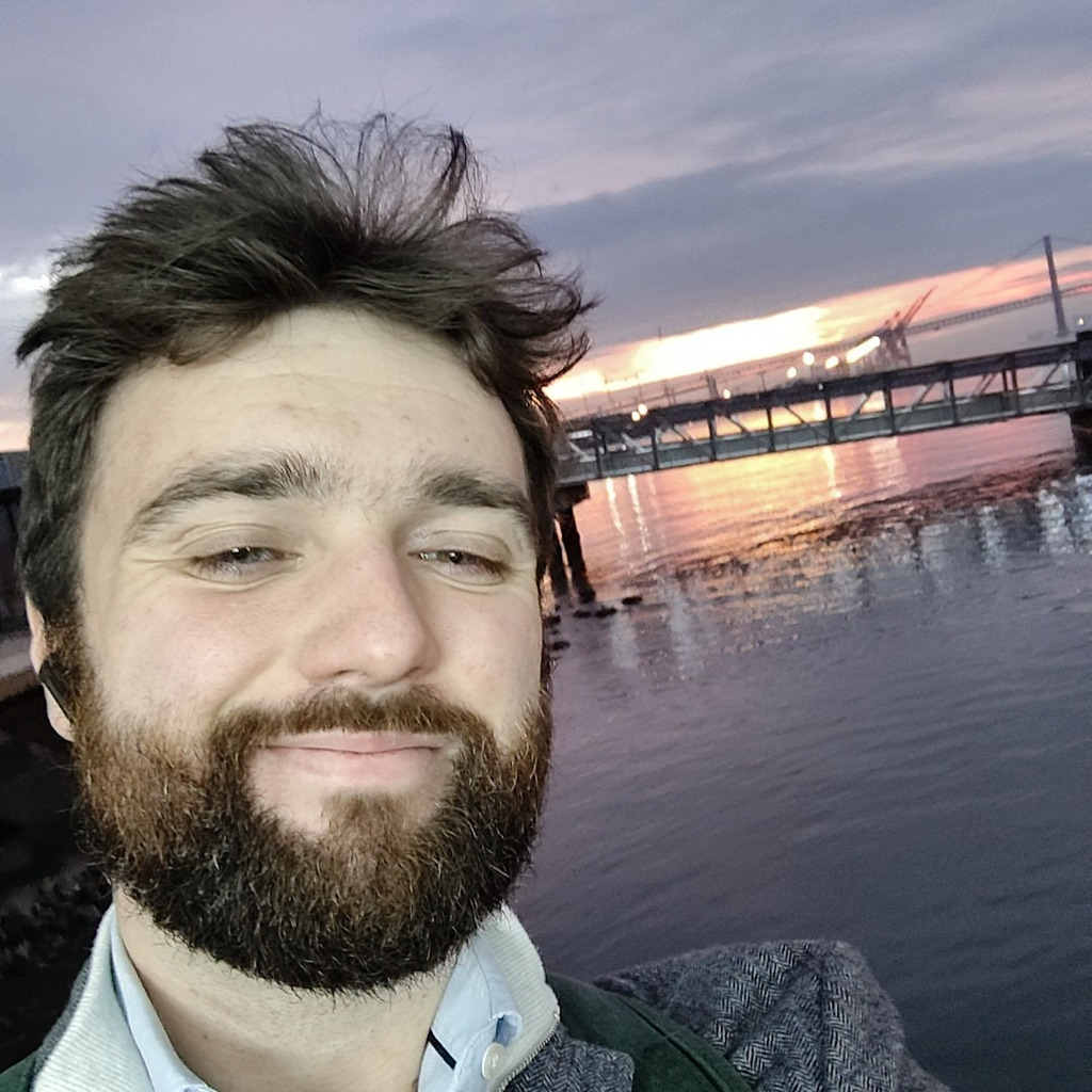 Dylan J McGrotty - Assocate Researcher und Datenanalyst - RBR | XING