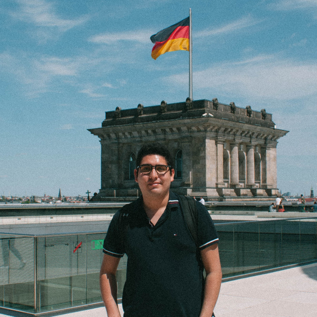 Luis Cueva - Information Systems Assistant - Analytica Alimentaria GmbH | XING