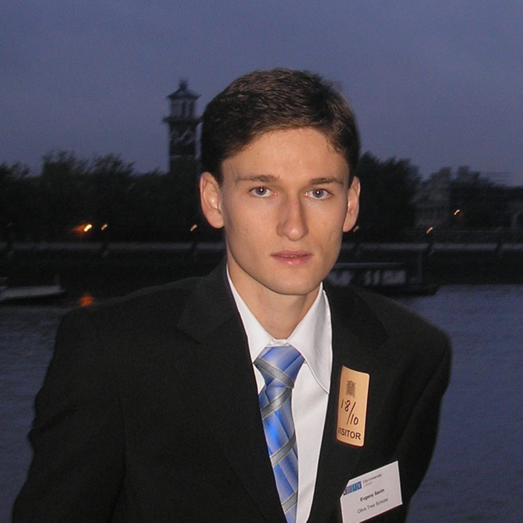 Evgeny Savin - Data Scientist - HERE Deutschland GmbH | XING