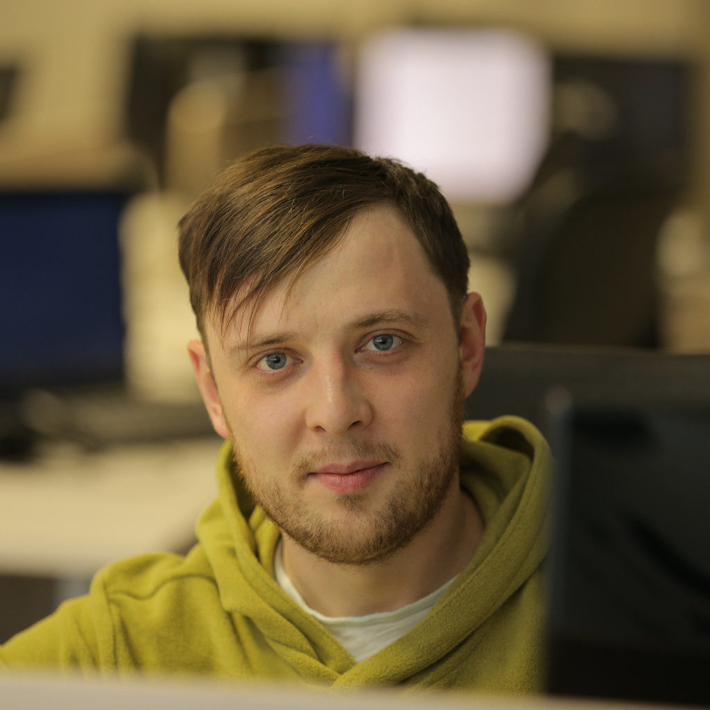 Mag. Vitaliy Khudonogov - Senior Software Engineer - EPAM Systems | XING