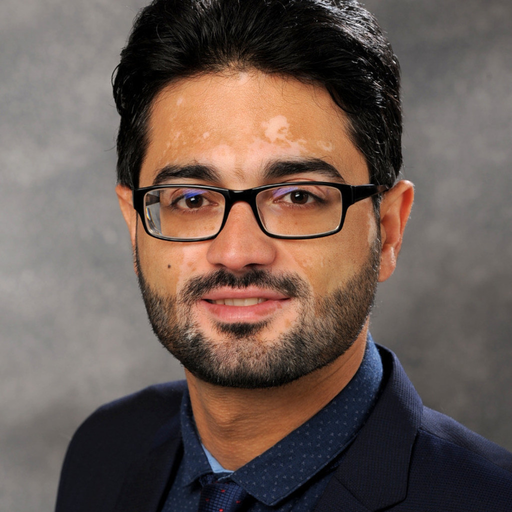 Hadi Hatefi Ardekani - Civil Engineer - Worley Projects GmbH (ehmalige ...