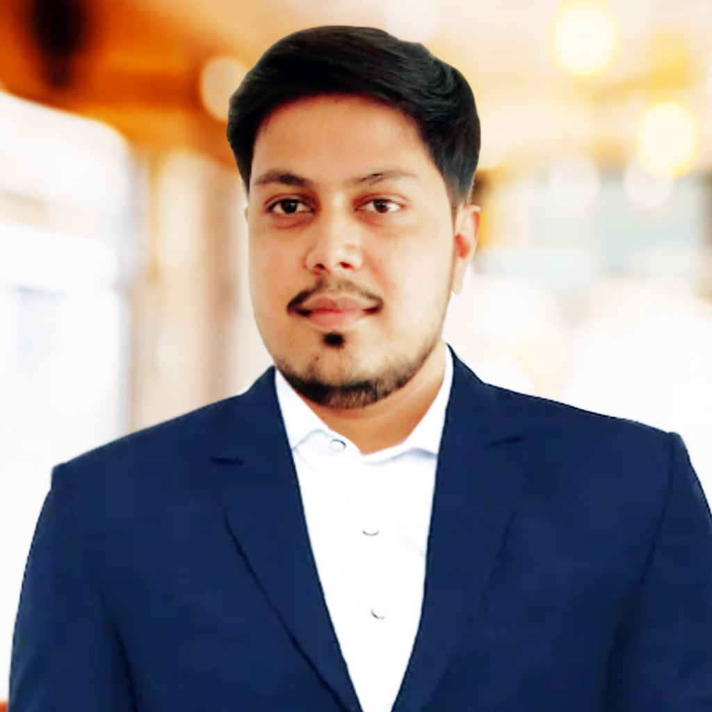 Harnish Prajapati - Chief Executive Officer (CEO) - Steigern ...