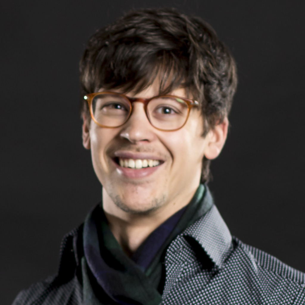 Philipp Geib - Senior UX/UI Designer - Innoloft GmbH | XING