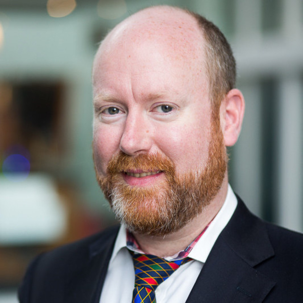 James McBrien - Principal Consultant - SLR Consulting | XING