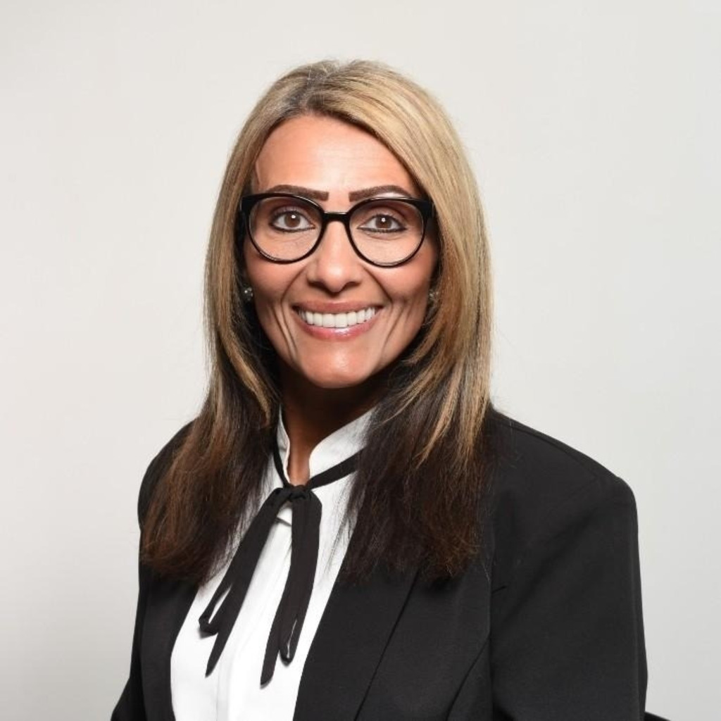 Nassrin Zebrowski - Leitung Vertriebsinnendienst - JobService Baden ...