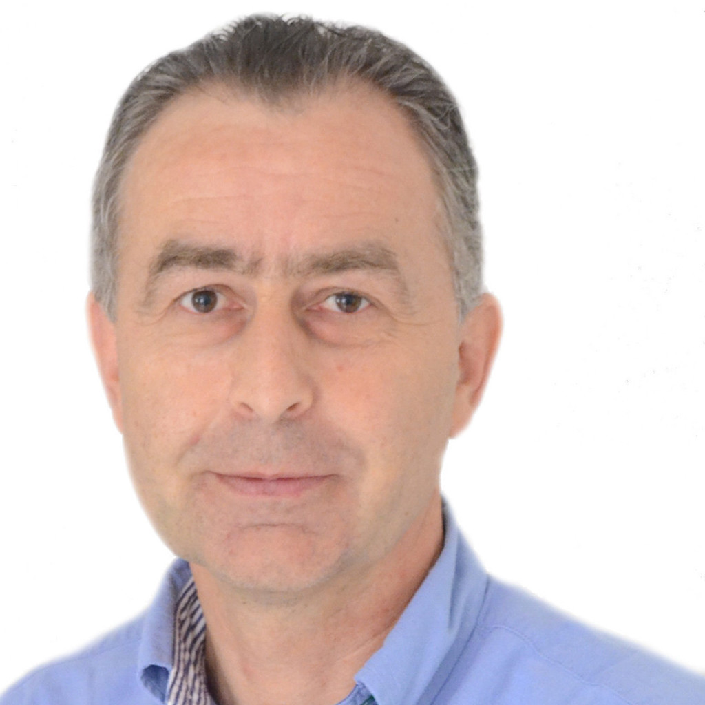 Otmar Hübscher - CEO - SECIL | XING