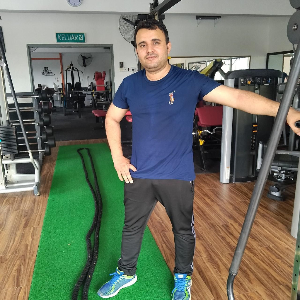 Murad Khan - Restaurant Supervisor - ameen Muhammad | XING