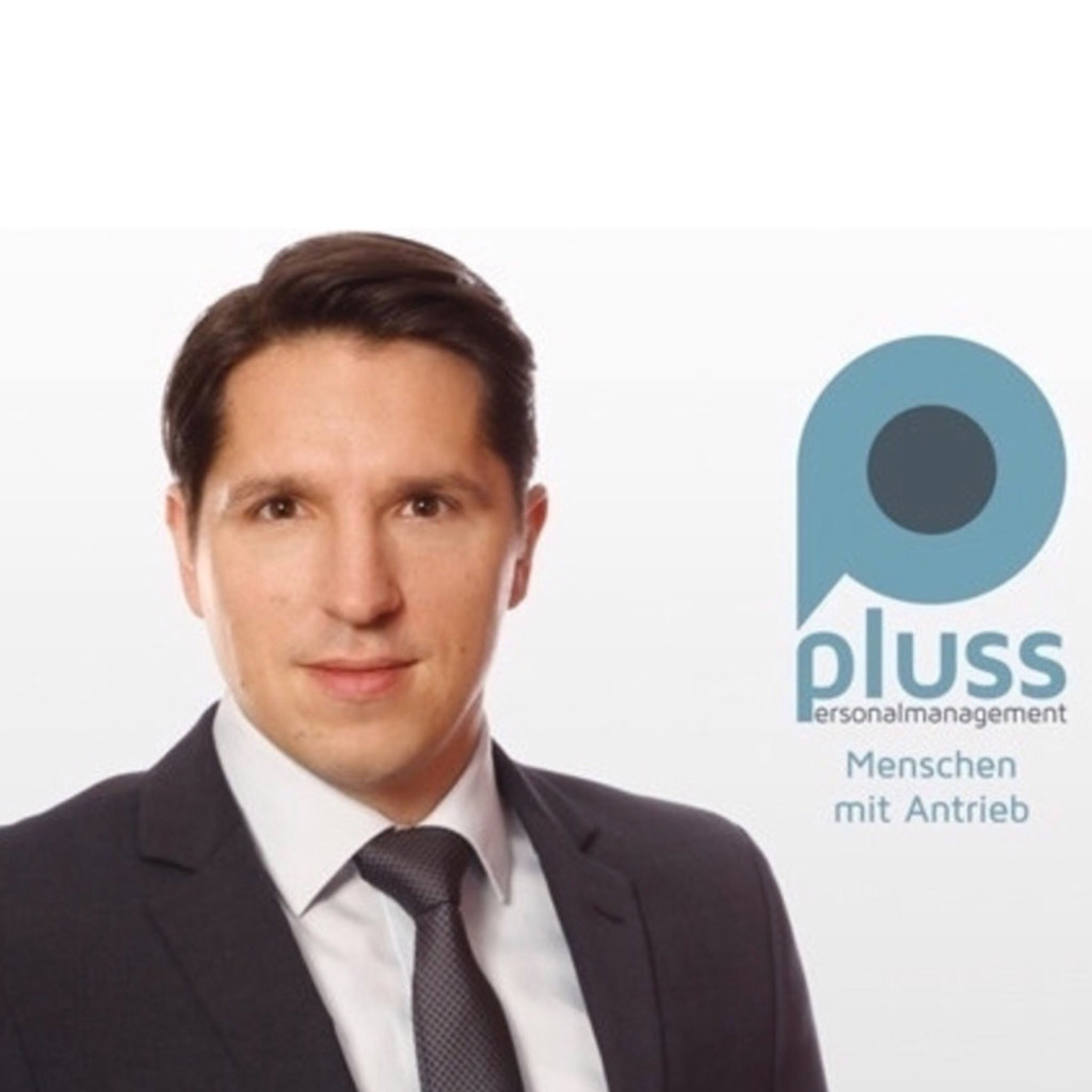 André Sosinski - Senior Personalberater - pluss Personalmanagement GmbH ...