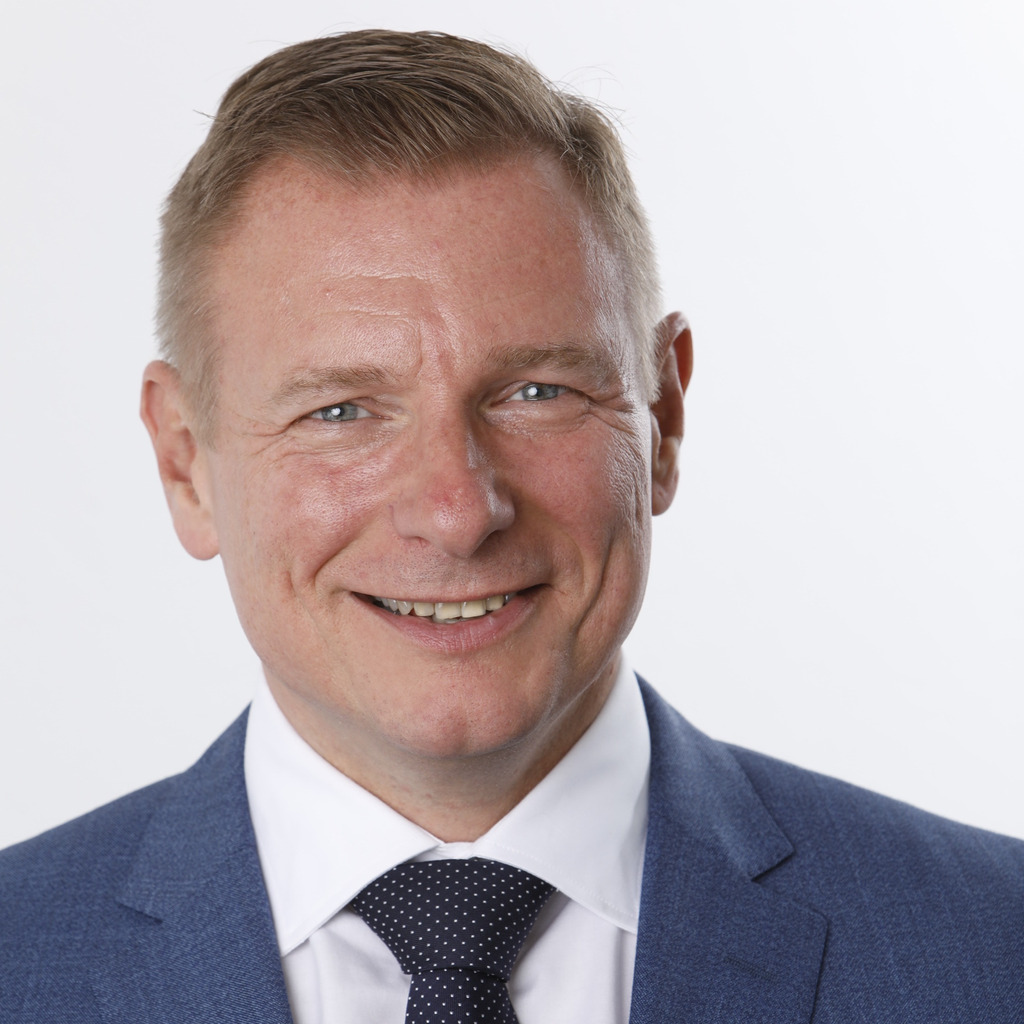 Neil Archer - Senior Vice President General Manager, Germany - Bristol ...