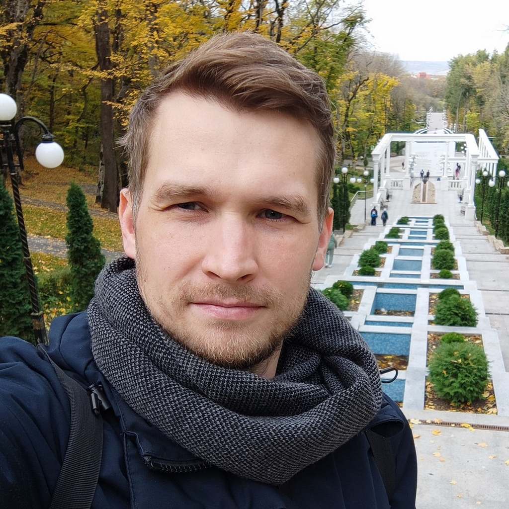 Antonio Stepanov - Senior frontend developer - Alfa Bank | XING