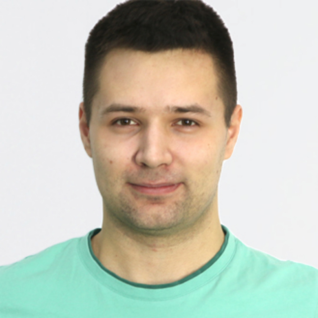 Mikhail Chernykh - Python Developer - Tensor | XING
