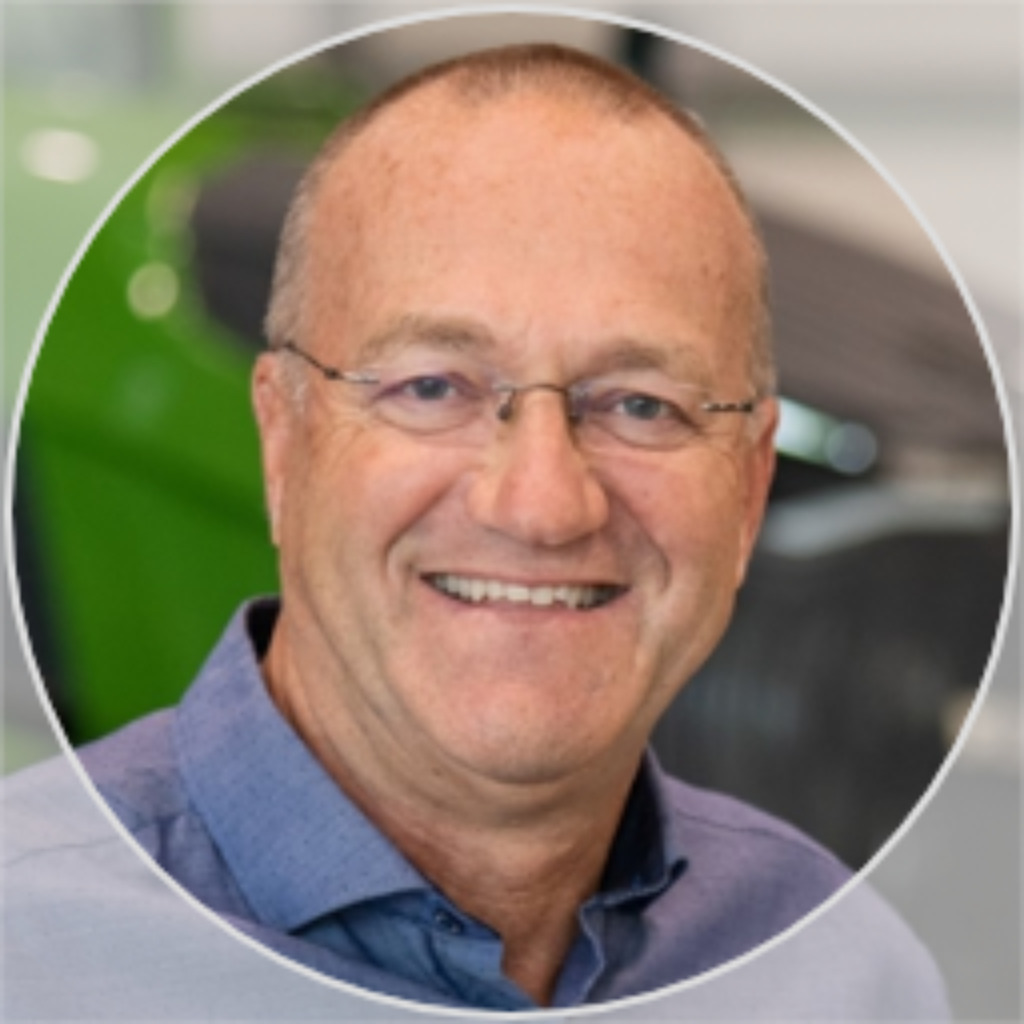 Elmar Tschinkel - Im Vorruhestand - AGCO Fendt GmbH | XING