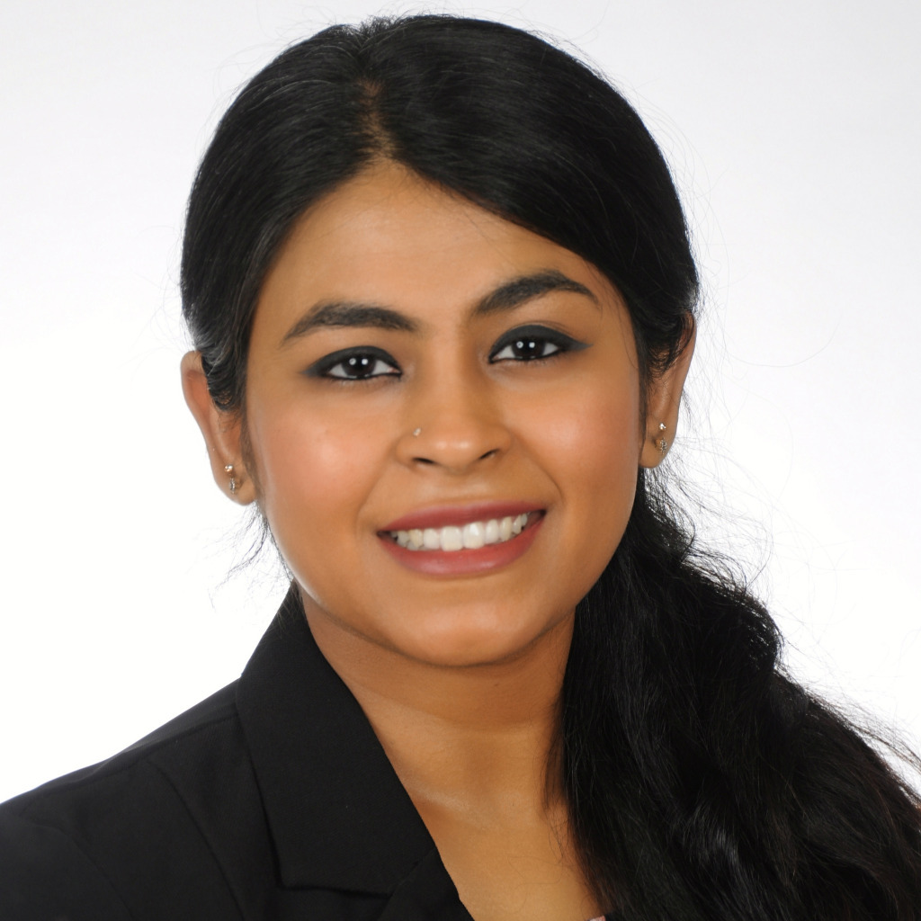 Sneha Bhat - Doctoral Student - Institute for Pharmacology and ...