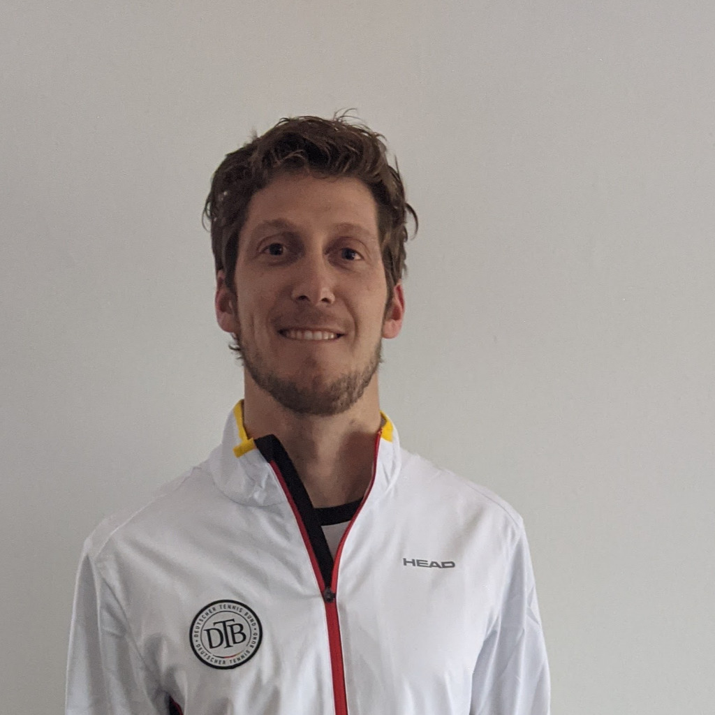 Martin Brenner - Bundestrainer Athletik Damen - Deutscher Tennis Bund e ...