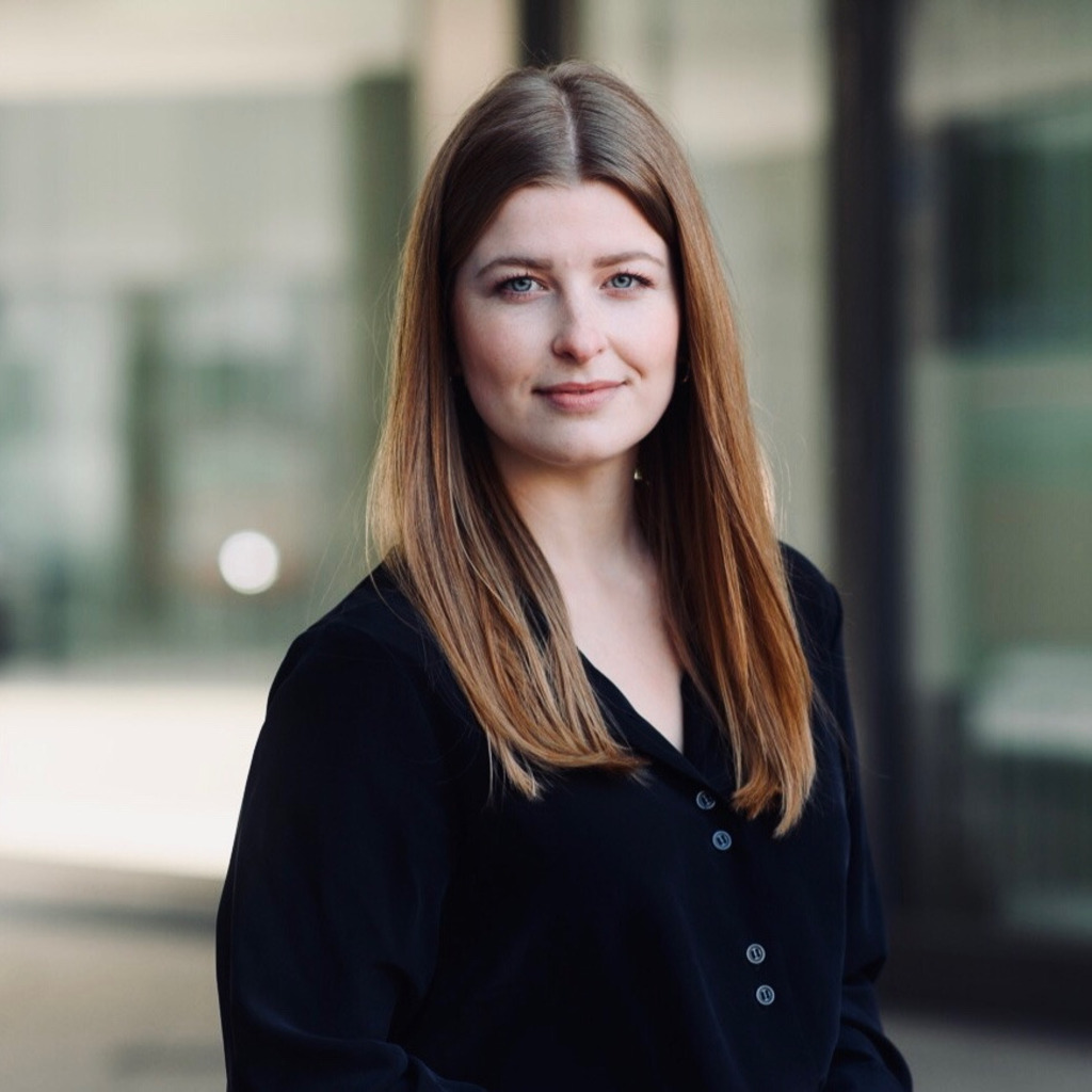 Pia Luffler - Senior Account Manager - TERRITORY | XING