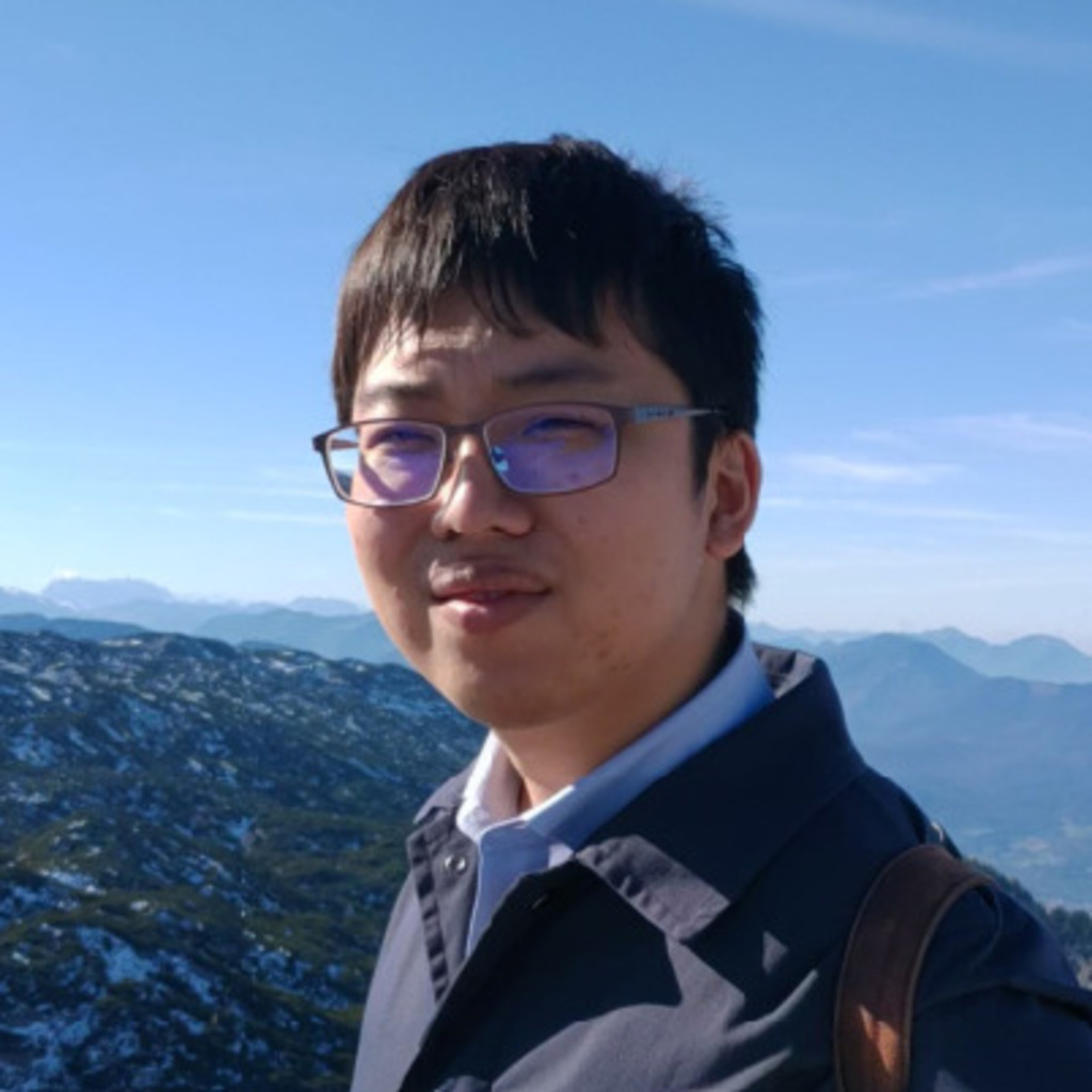 Yu-Wei Chiang - Energiedatenmanagement - E.ON Grid Solutions GmbH | XING