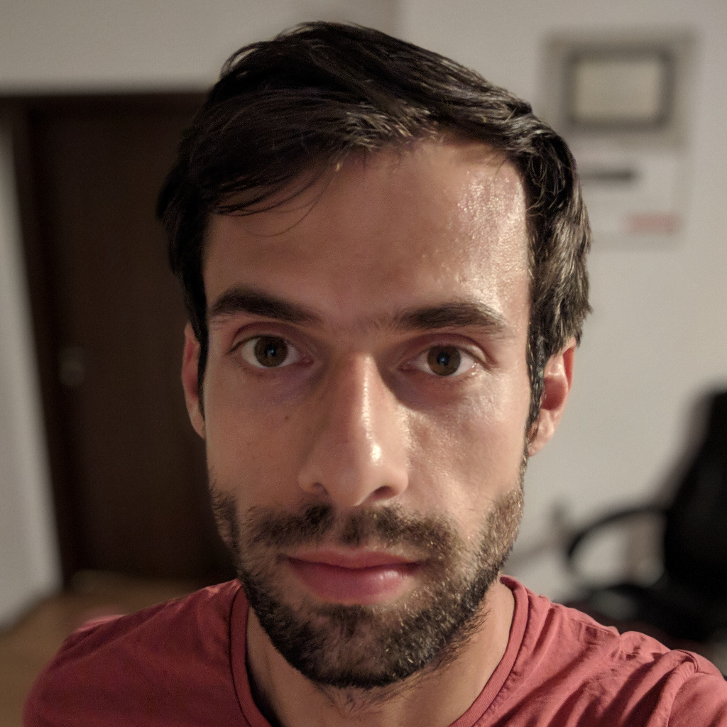 Haris Eduard-Andrei - Senior Software Engineer - DB Systel GmbH, Frankfurt am Main | XING