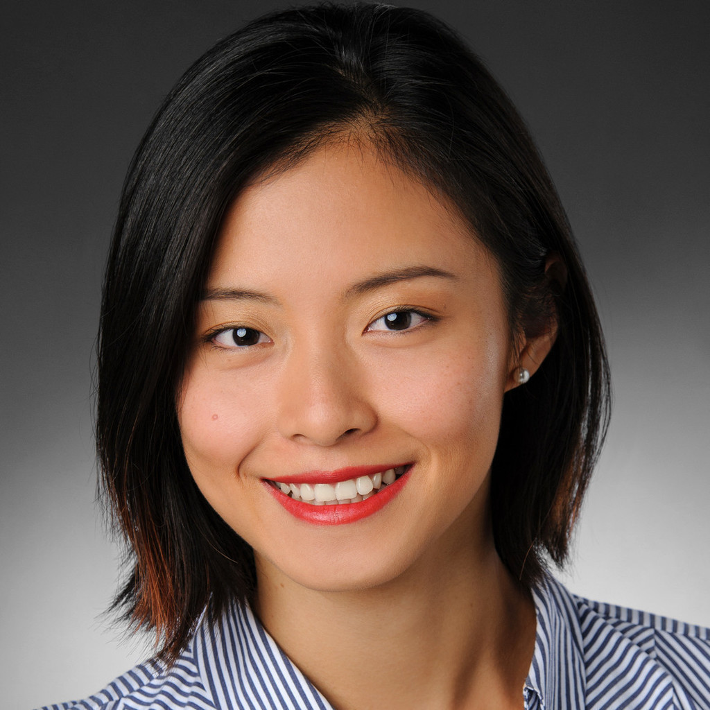 Zijun Wang Praktikantin Ahk Greater China Xing
