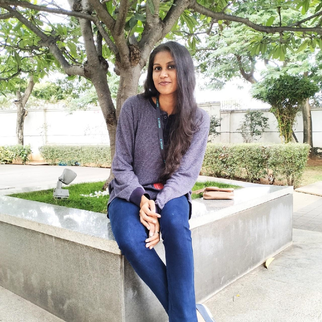 Divya Dharshini V - IT recruiter - Aegan Global | XING