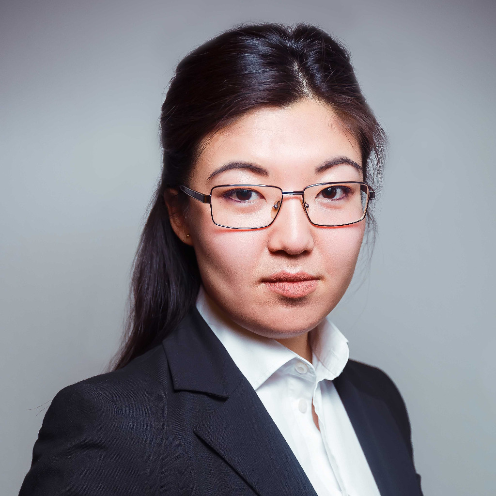 Alina Fabel-Gabdullina - Associate Risk & Regulatory - PwC Deutschland | XING