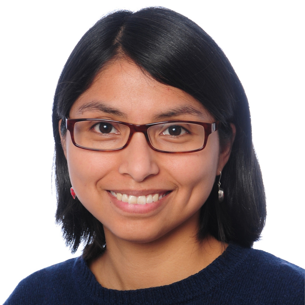 Dr. Alexandra Dávila López - Postdoctoral Researcher - Fritz-Haber ...