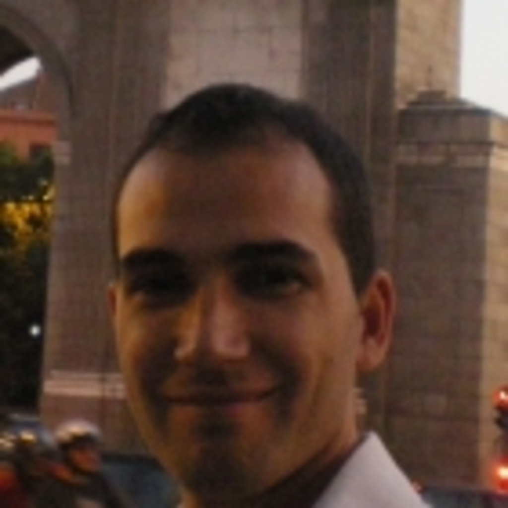 Daniel González Places - Consultor tecnológico - en proceso | XING