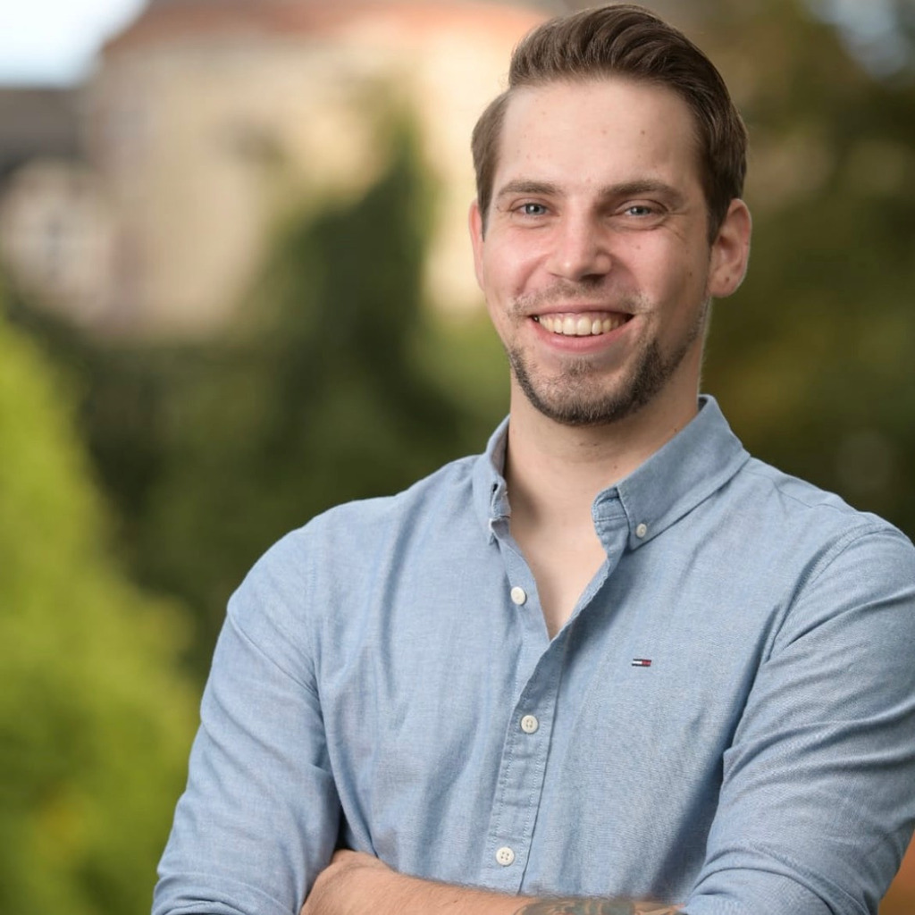 Patrick Dettlof - Leiter Instandhaltung - Schunk Group | XING