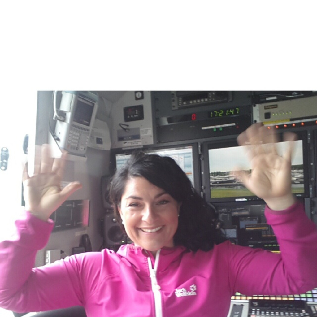 Chadia Aurora Hamadé - Journalistin - TV Autorin, Live Reporterin ...