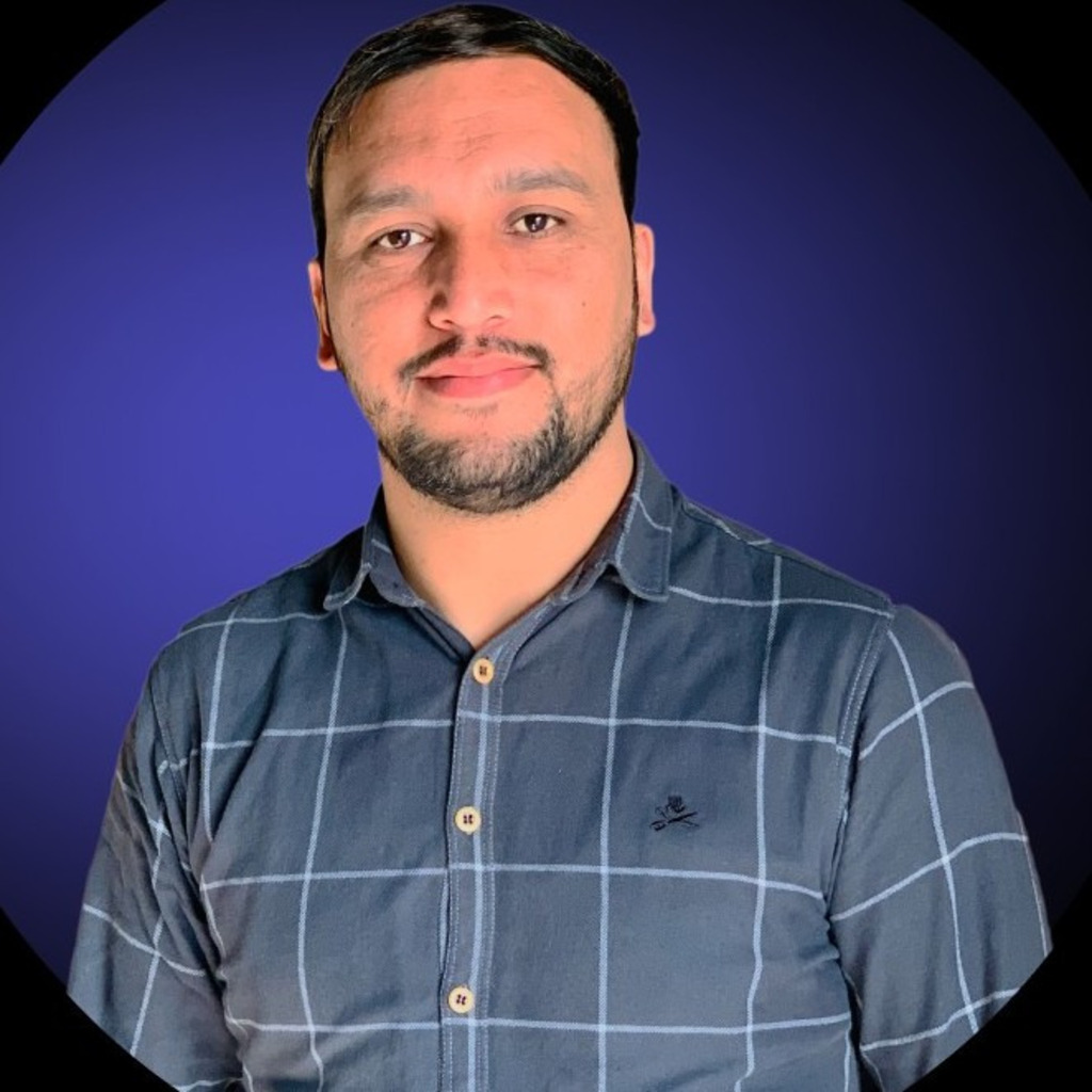 Muhammad Jaffer - UI/UX Designer - Senior UI/UX Designer | XING