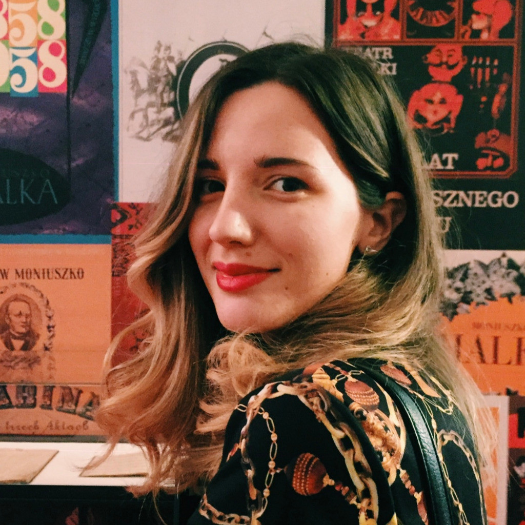 Anna Smaruj - Influencer Relation Specialist at indaHash - indaHash | XING