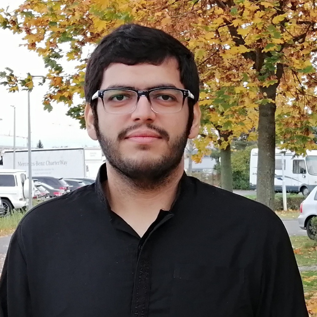 Shayan Arif - Software Engineer - Rhenus Logistics | XING Shayan Arif - Software Engineer - Rhenus Logistics | XING