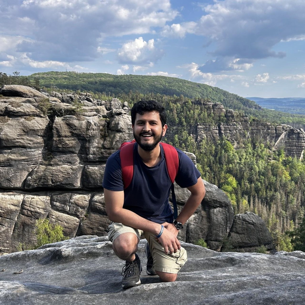 Het Modha - Web Development - TU Chemnitz | XING