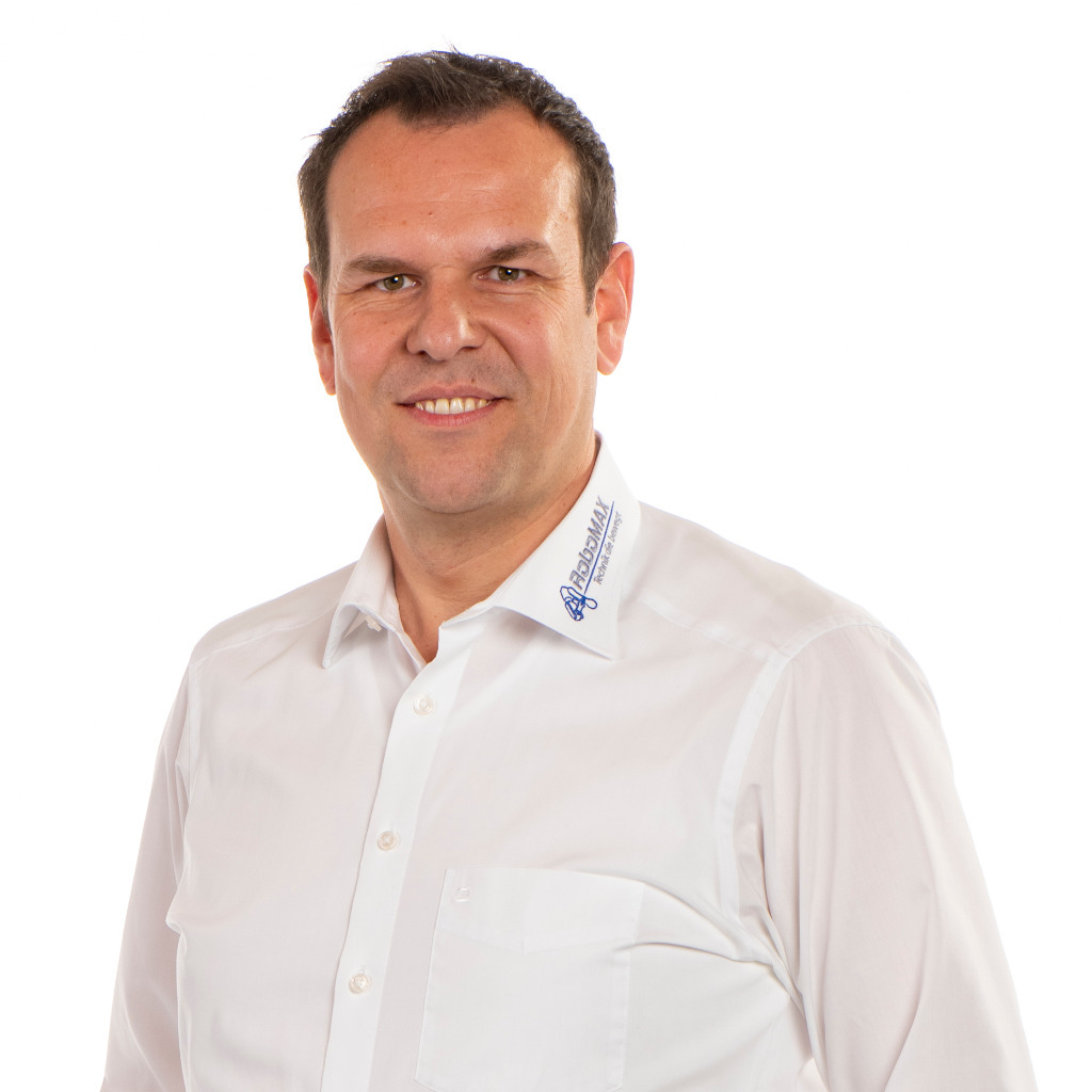 Thomas Alt - Leiter Vertrieb und Marketing - RoboMAX GmbH | XING