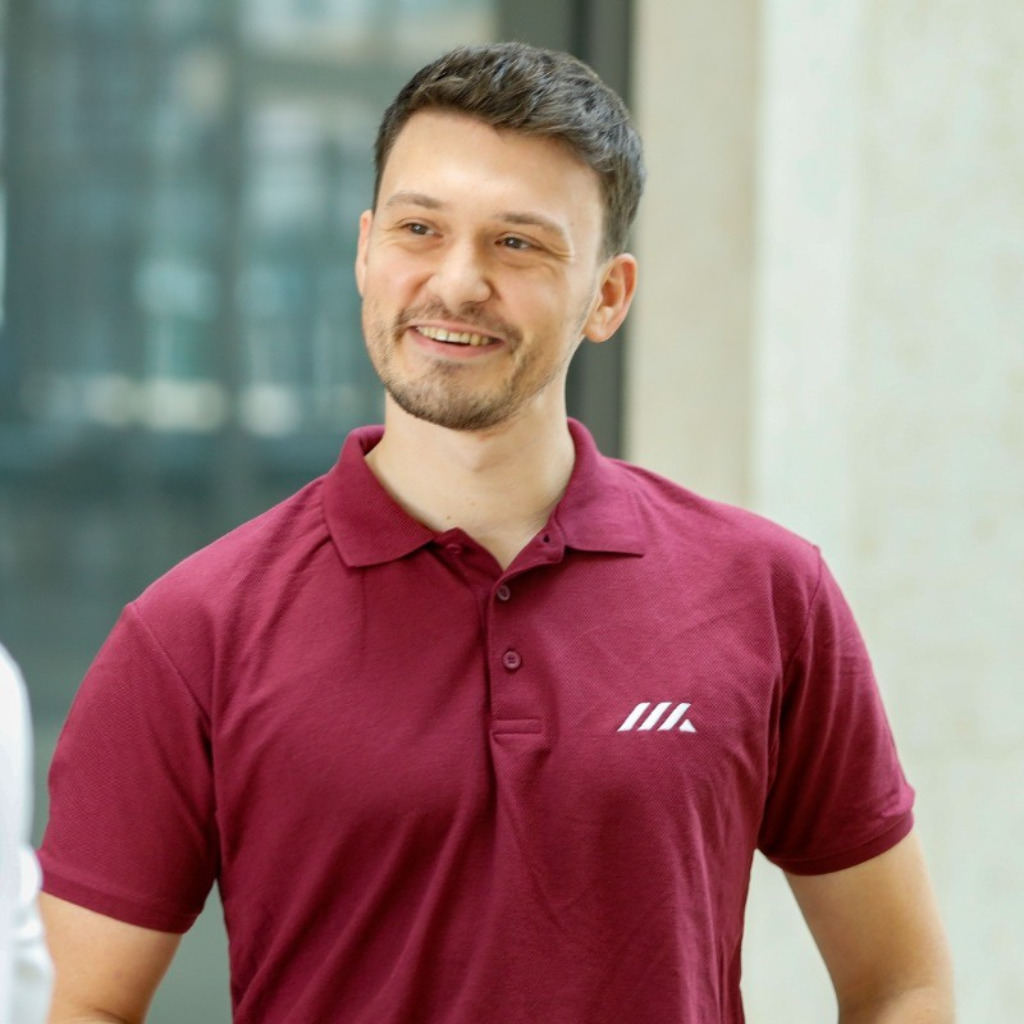 Denny Deger - HR-Projektmanager | Transformation & Change Management ...