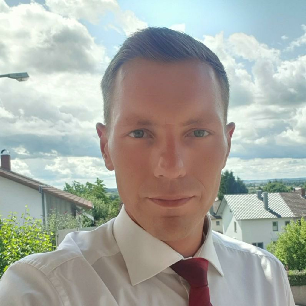 Christian Hollmann - Bezirksleiter - Wüstenrot Bausparkasse AG | XING