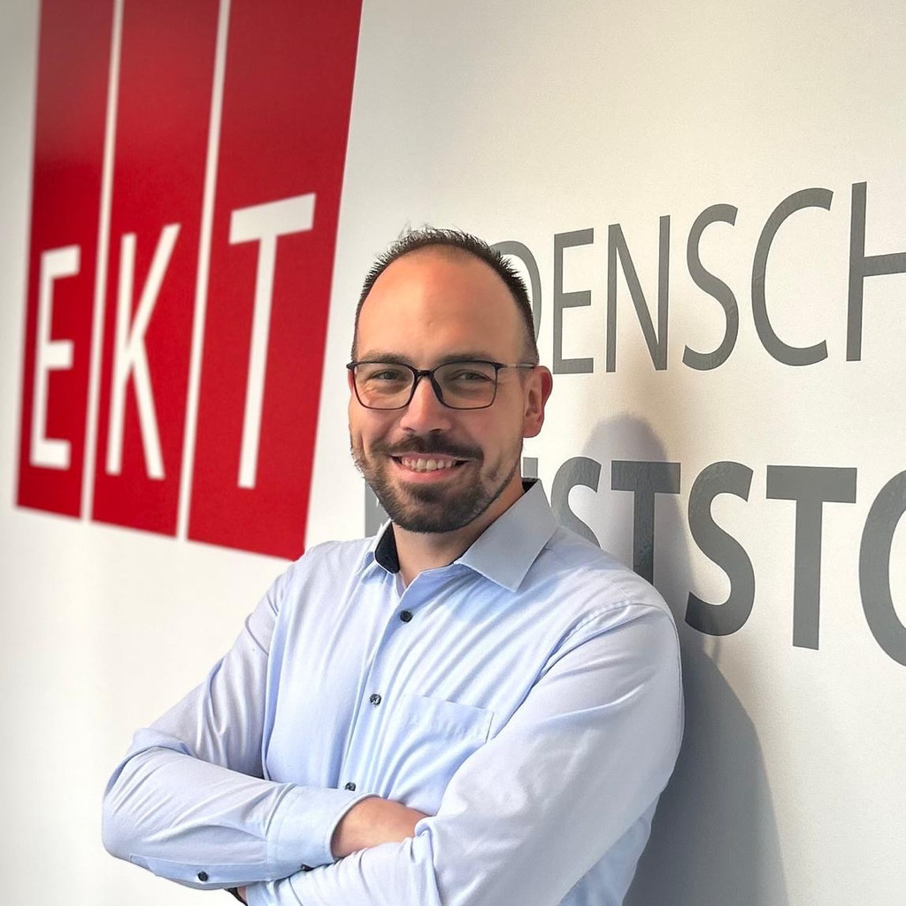 Ing. Pascal Lange - Projektmanager - EKT GmbH & Co. KG | XING