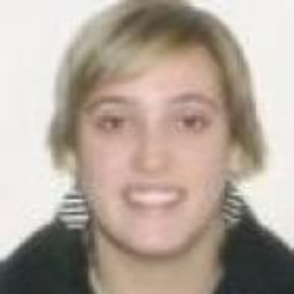 Henar López Serrano: Ausbildung und Berufserfahrung | XING