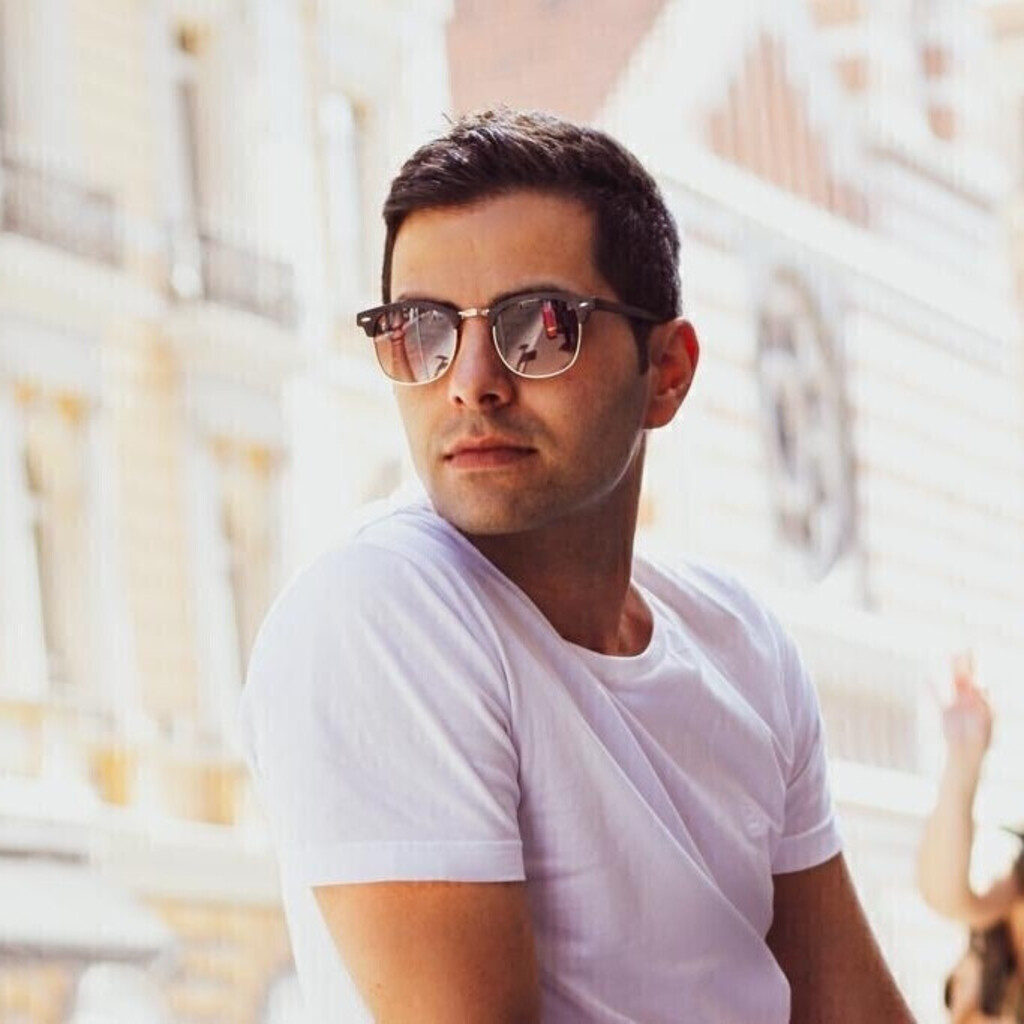 Arash Ghazi - Fotograf - Studioline Photography | XING