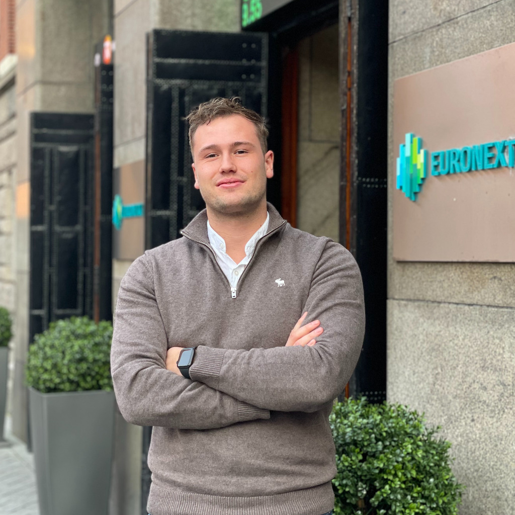 Robin Boerema - Broker Interest Rates - AFS Interest BV | XING