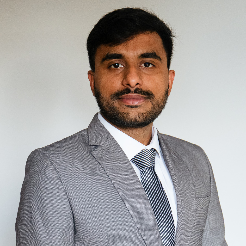 Ravikumar Ahir Information And Electrical Engineering Hochschule Wismar University Of