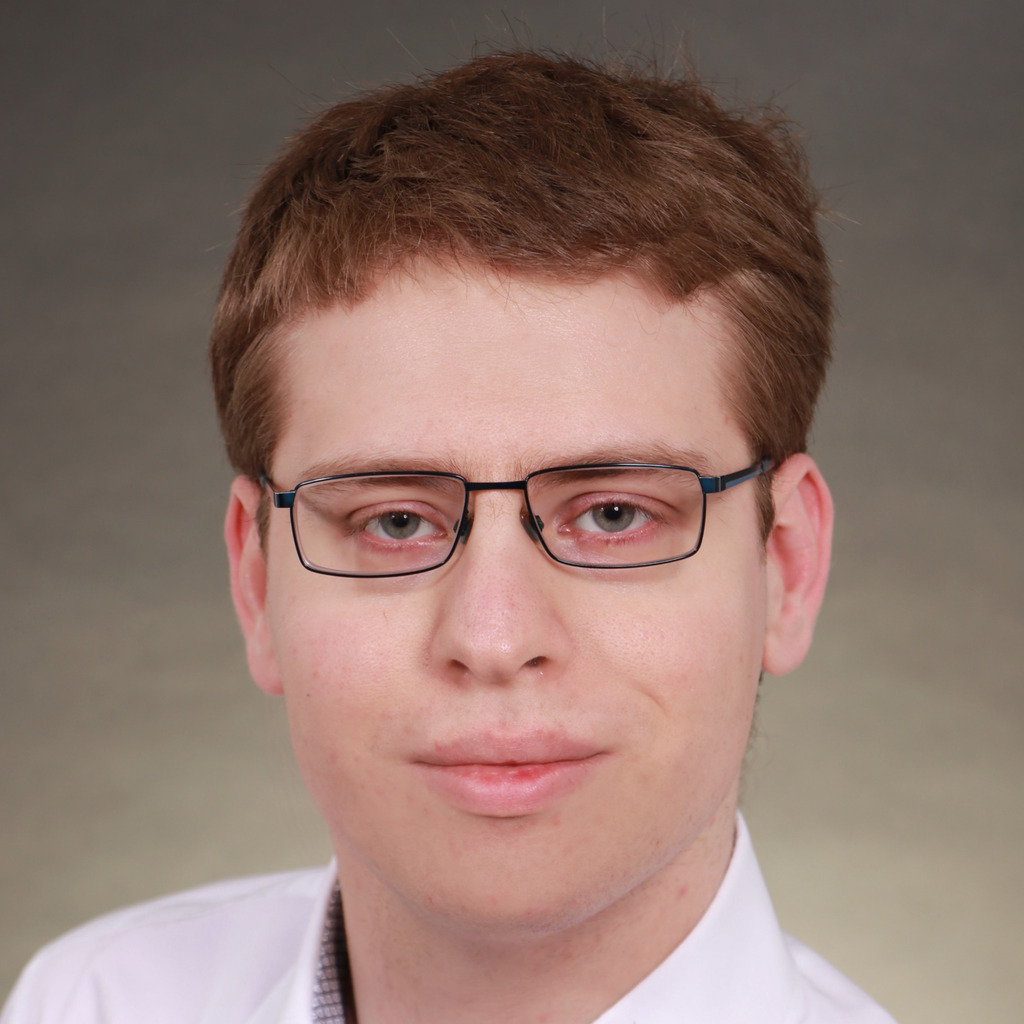 Michael Moroff - Doktorand - Fraunhofer Institut für Chemische ...