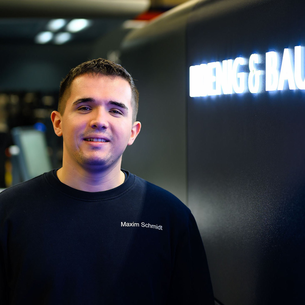 Maxim Schmidt - Service-Techniker - Koenig & Bauer AG | XING